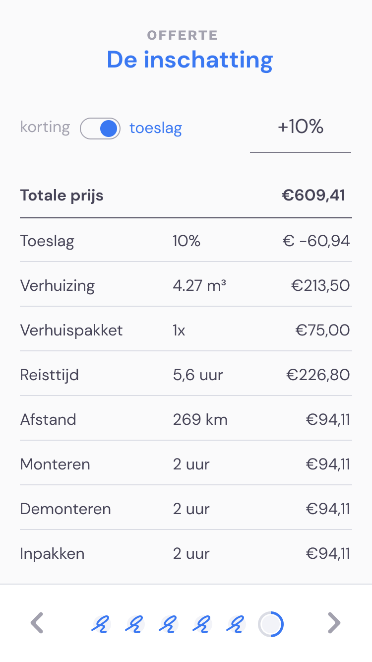 Slimme software voor verhuisbedrijven - Bas Software